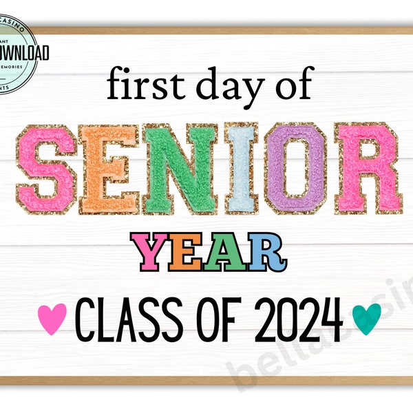Senior - Etsy