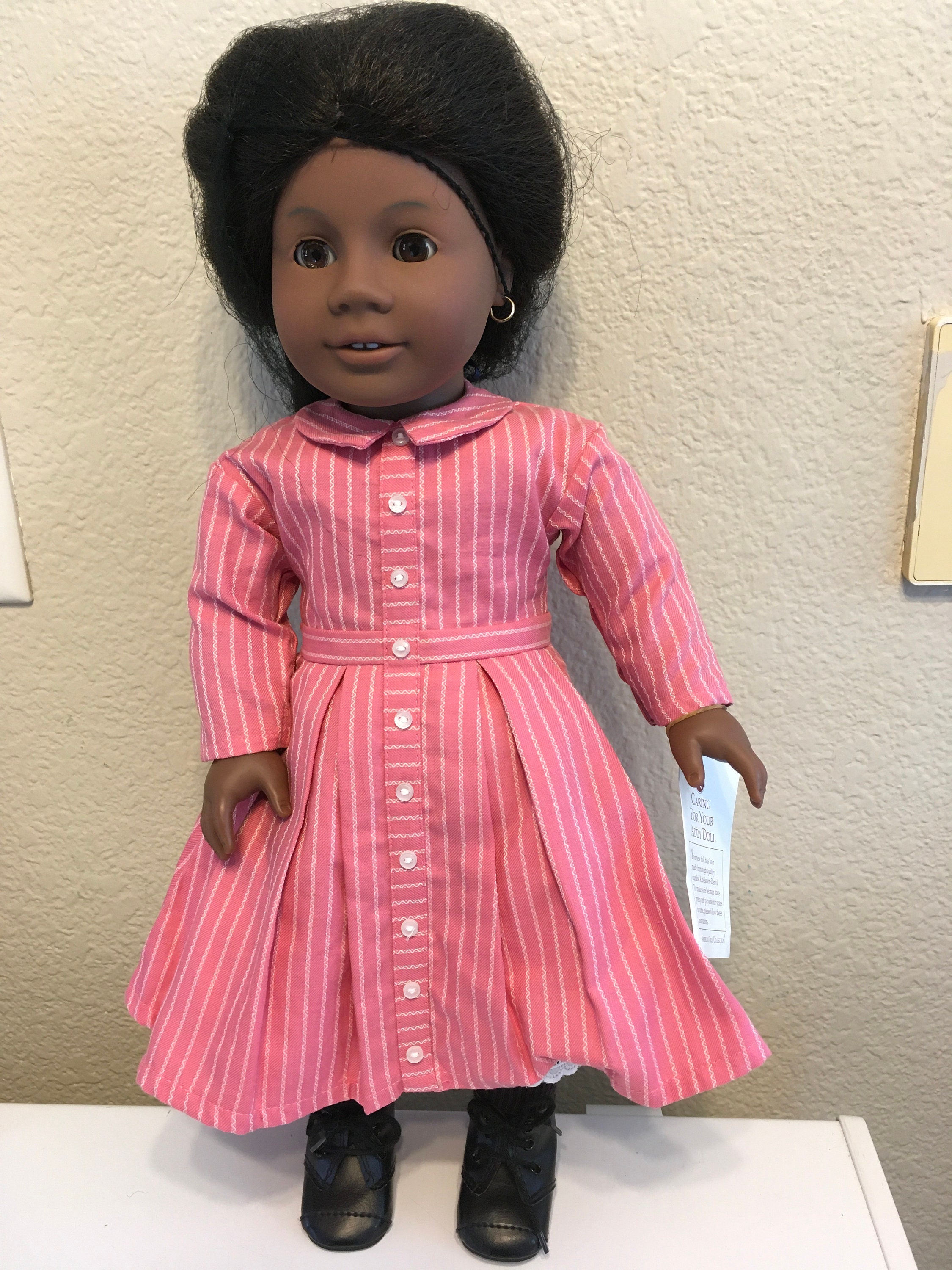 Pleasant Company Addy Walker Early Edition Doll With Original - Etsy Sweden