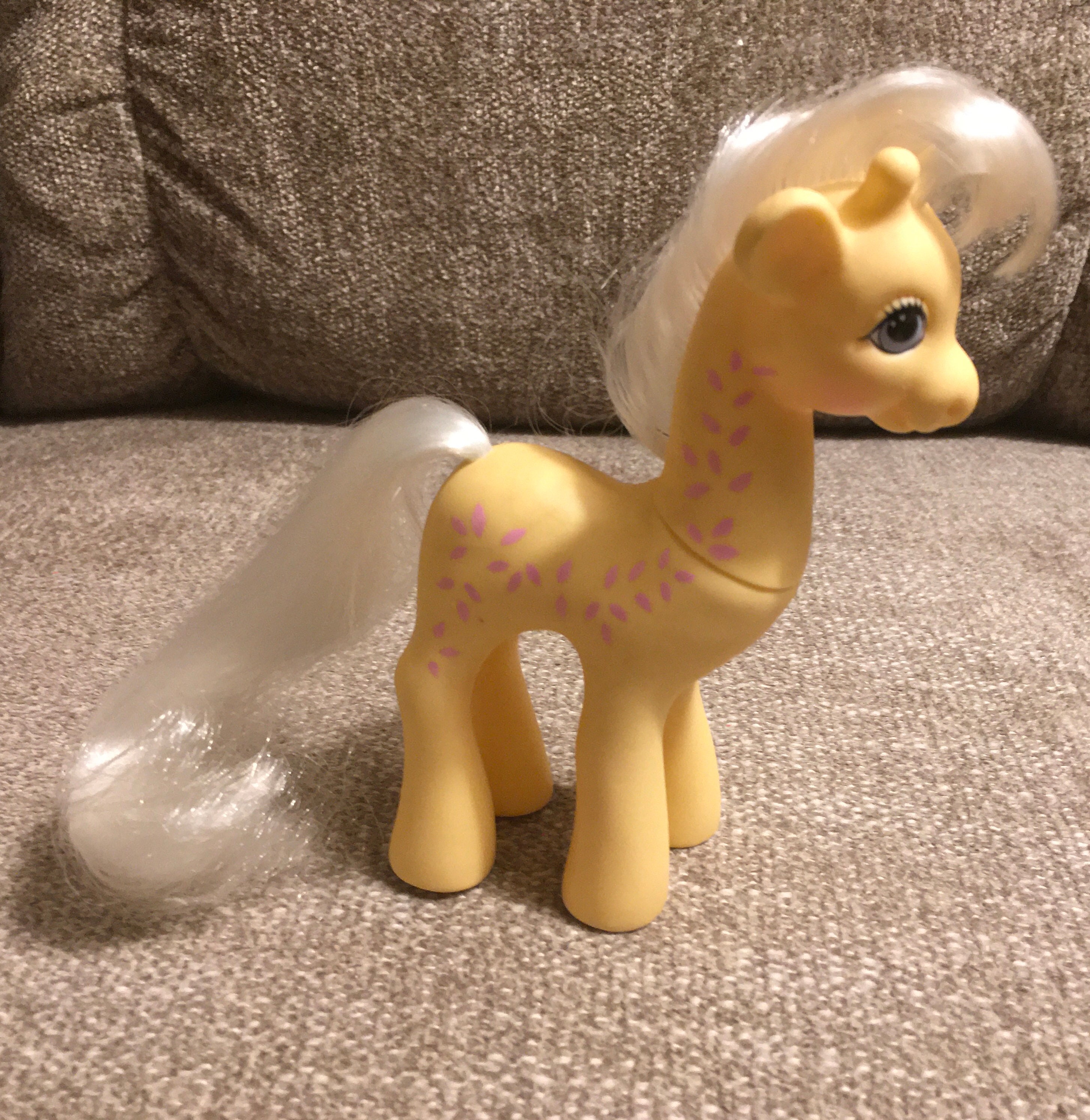 1987 My Little Pony G1 Pony Friend Creamsicle the Giraffe by Hasbro - Etsy