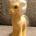 1987 My Little Pony G1 Pony Friend Creamsicle the Giraffe by Hasbro - Etsy