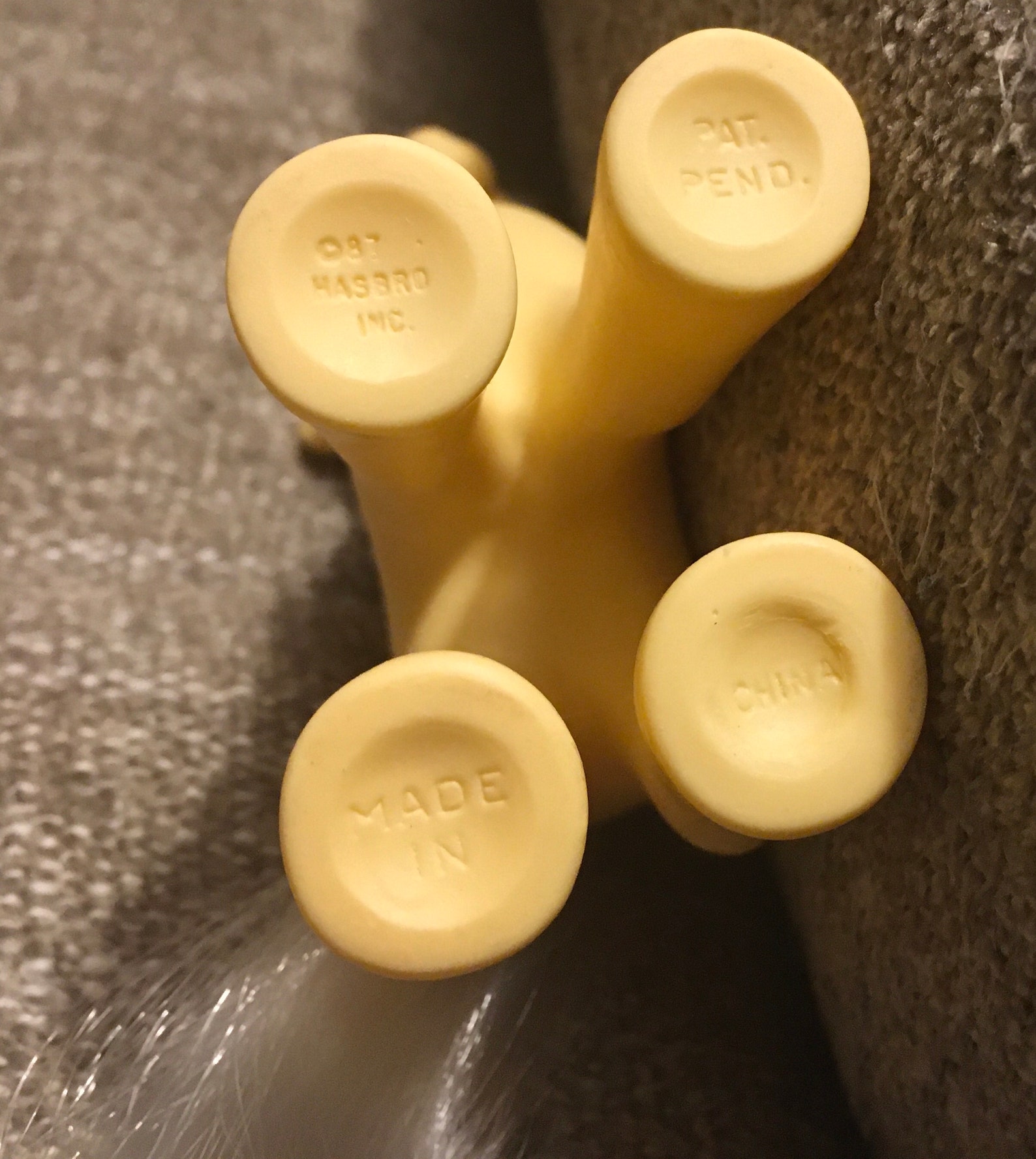 1987 My Little Pony G1 Pony Friend Creamsicle the Giraffe by Hasbro - Etsy