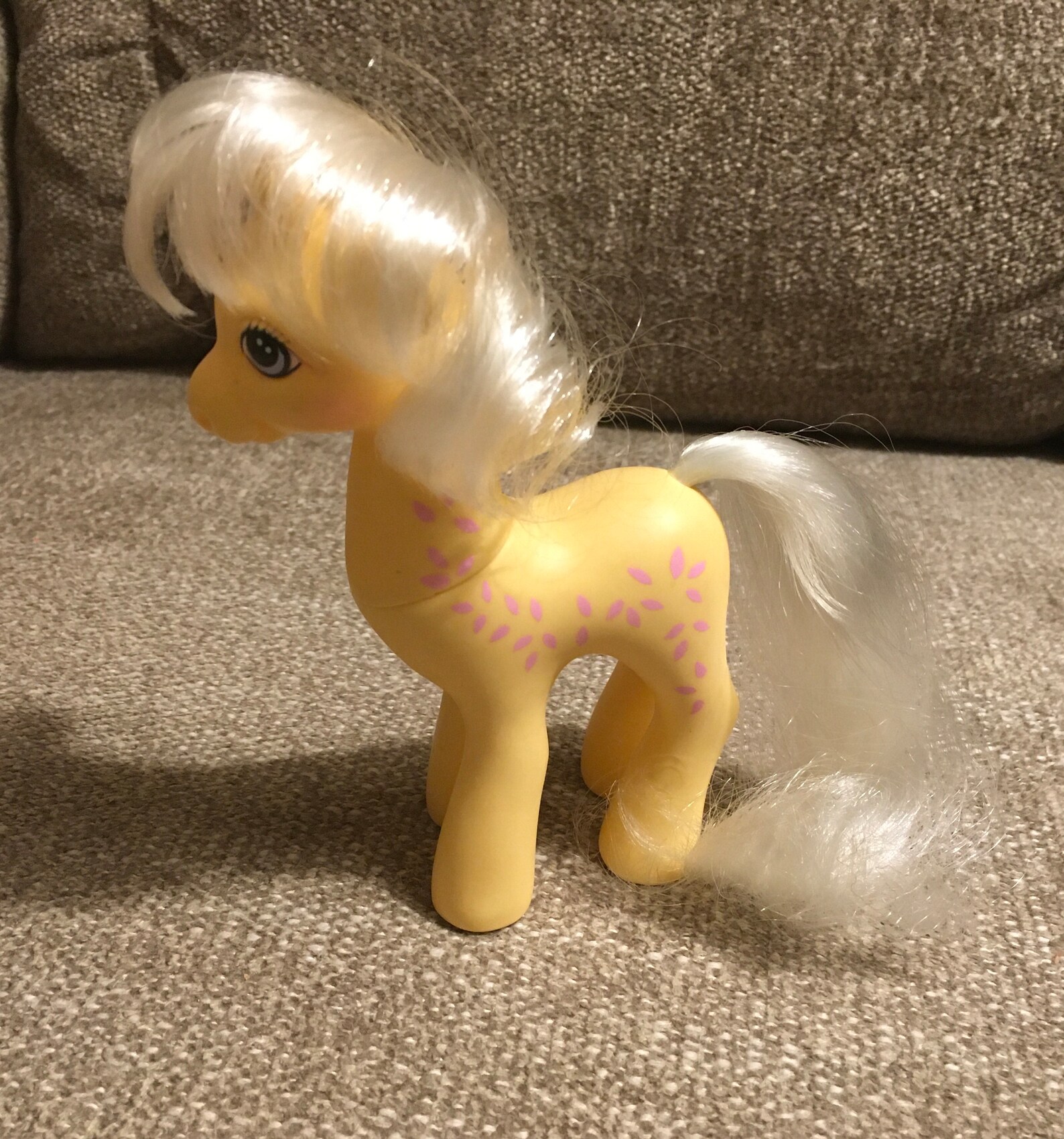 1987 My Little Pony G1 Pony Friend Creamsicle the Giraffe by Hasbro - Etsy