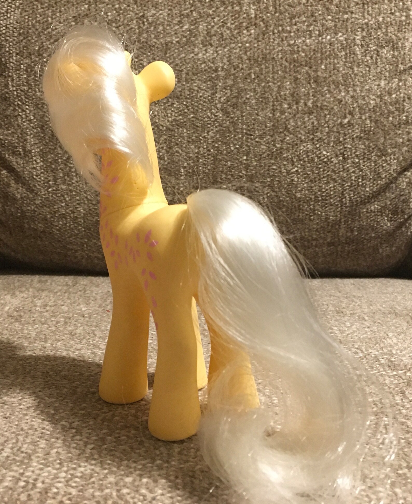 1987 My Little Pony G1 Pony Friend Creamsicle the Giraffe by Hasbro - Etsy