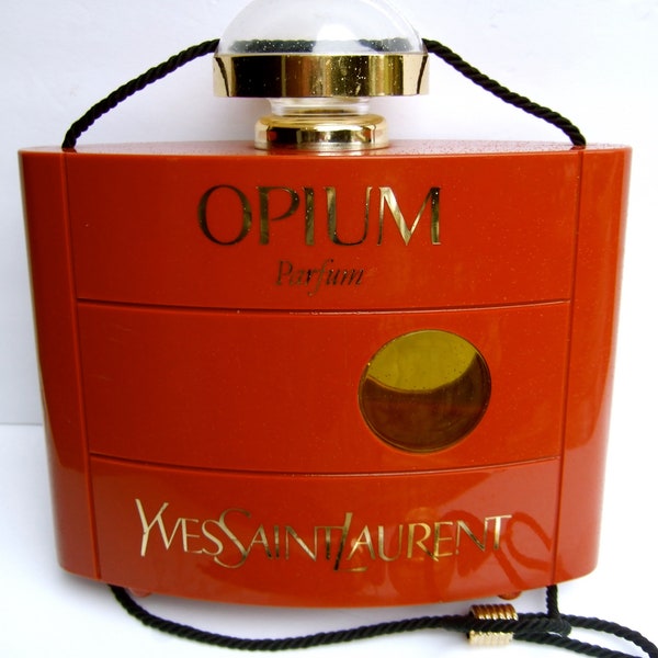 Opium Perfume - Etsy