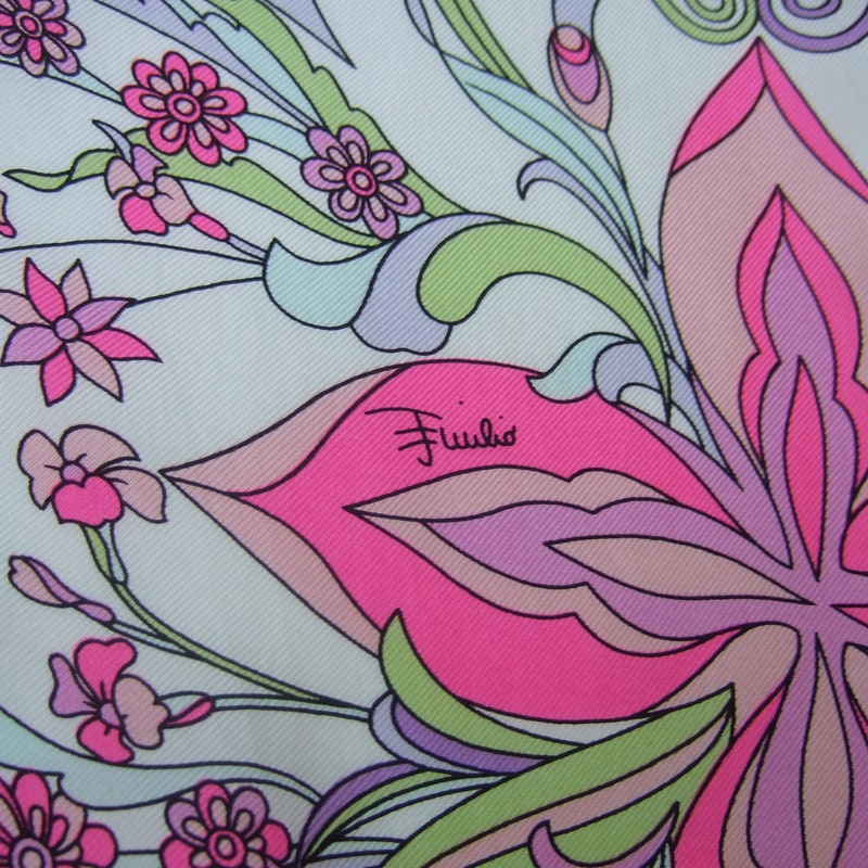 Emilio Pucci Fabric - Etsy