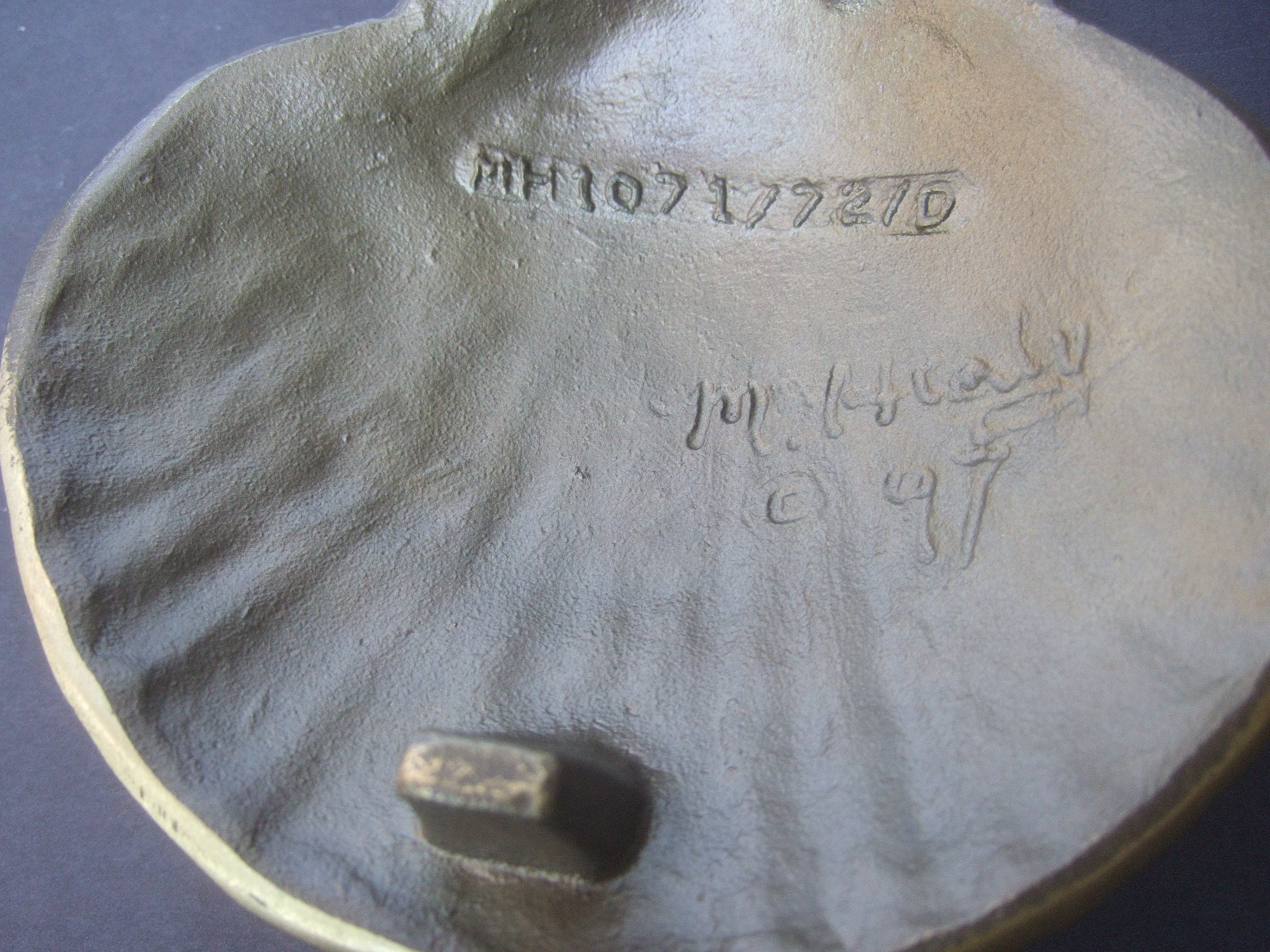 Ornate Large Brass Metal Scallop Shell Designer Door Knocker C - Etsy