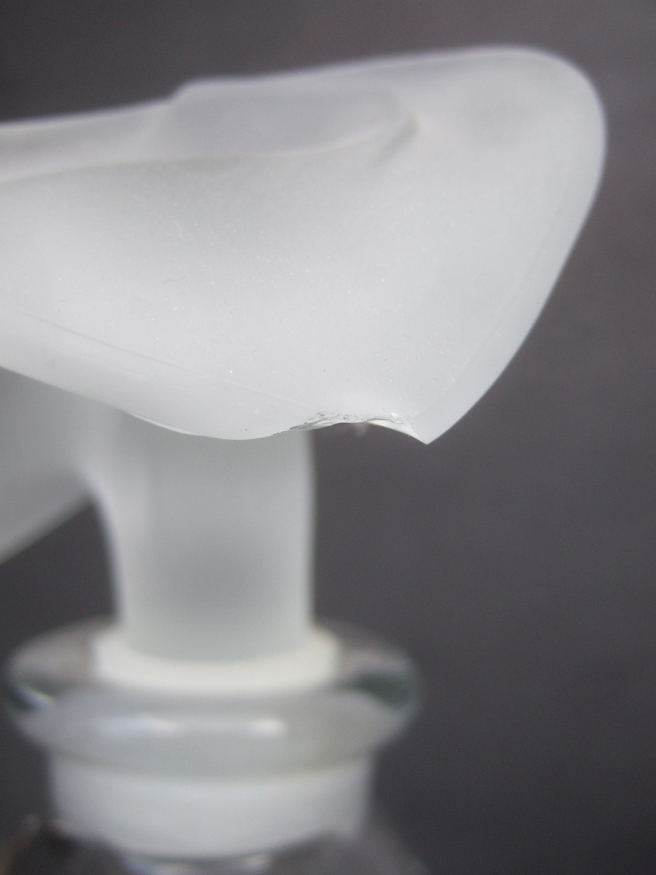 CHLOE' Huge Scale Glass Factice Fragrance Dummy Display | Etsy