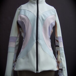 EMILIO PUCCI Stylish Ski Jacket for Rossignol - Etsy