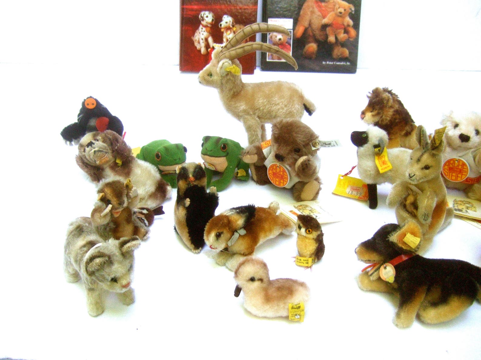 Steiff Stuffed Animals - Toys to Love for a Lifetime