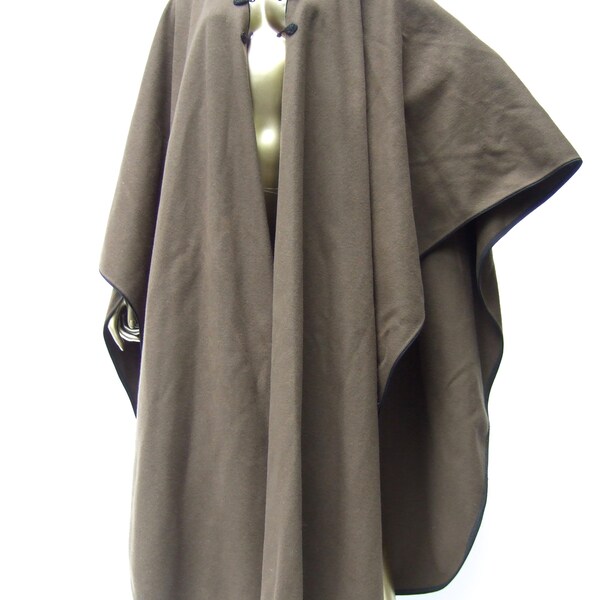 Wool Cape - Etsy