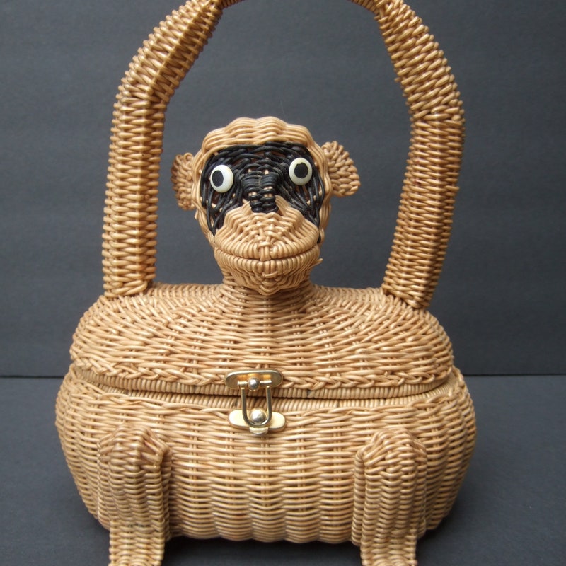 Monkey Purse - Etsy