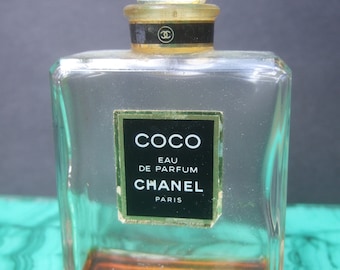Coco Chanel Bottle - Etsy