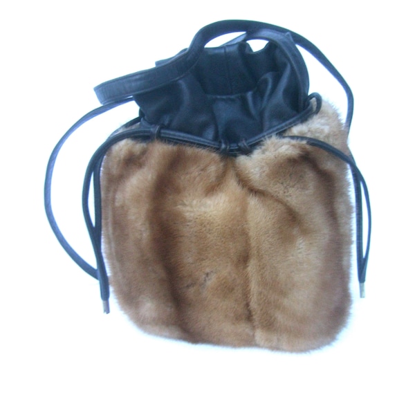 Mink Purse - Etsy
