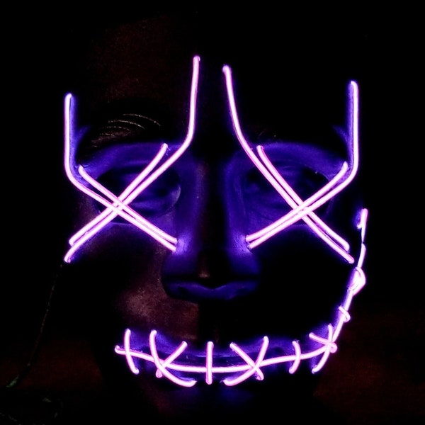 Led Purge Mask - Etsy