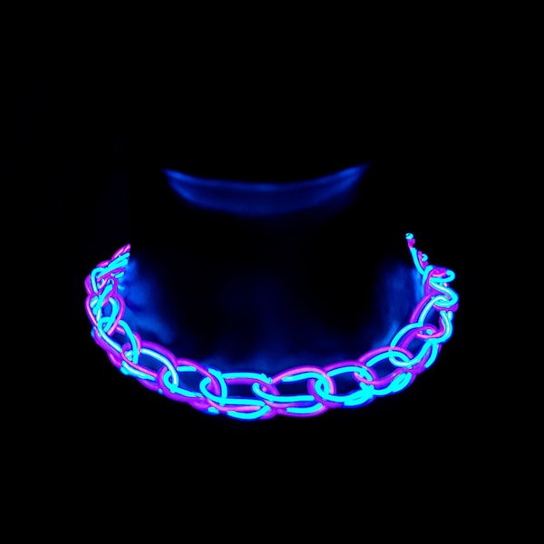 Uv Light Rave Outfit - Etsy