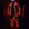 Custom Light up Apparel – Handmade EL Wire Glow Clothing | LED Festival ...
