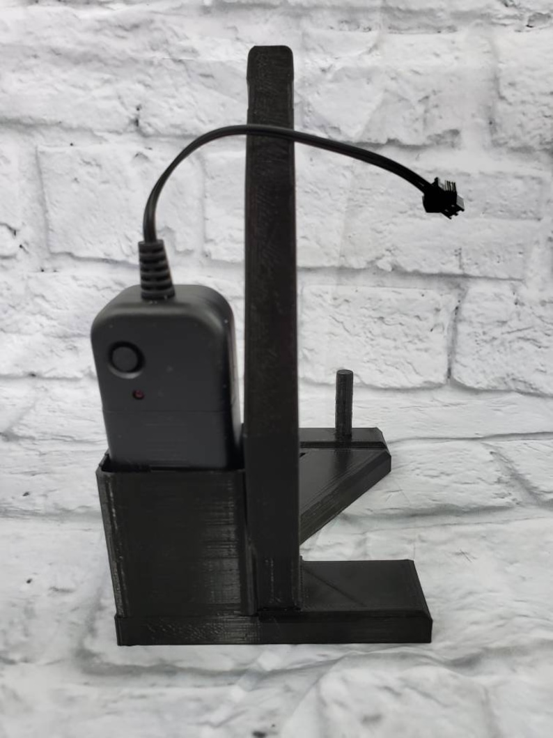 Custom Mask Display Stand 3D Printed Display Stand Battery - Etsy