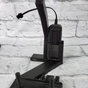 Custom Mask Display Stand ~ Printed Display Stand, Hand Designed, Mask ...