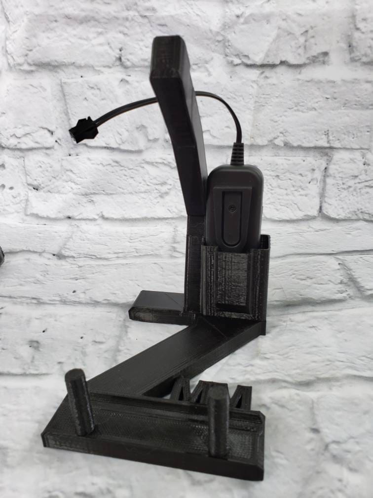 Custom Mask Display Stand 3D Printed Display Stand Battery | Etsy