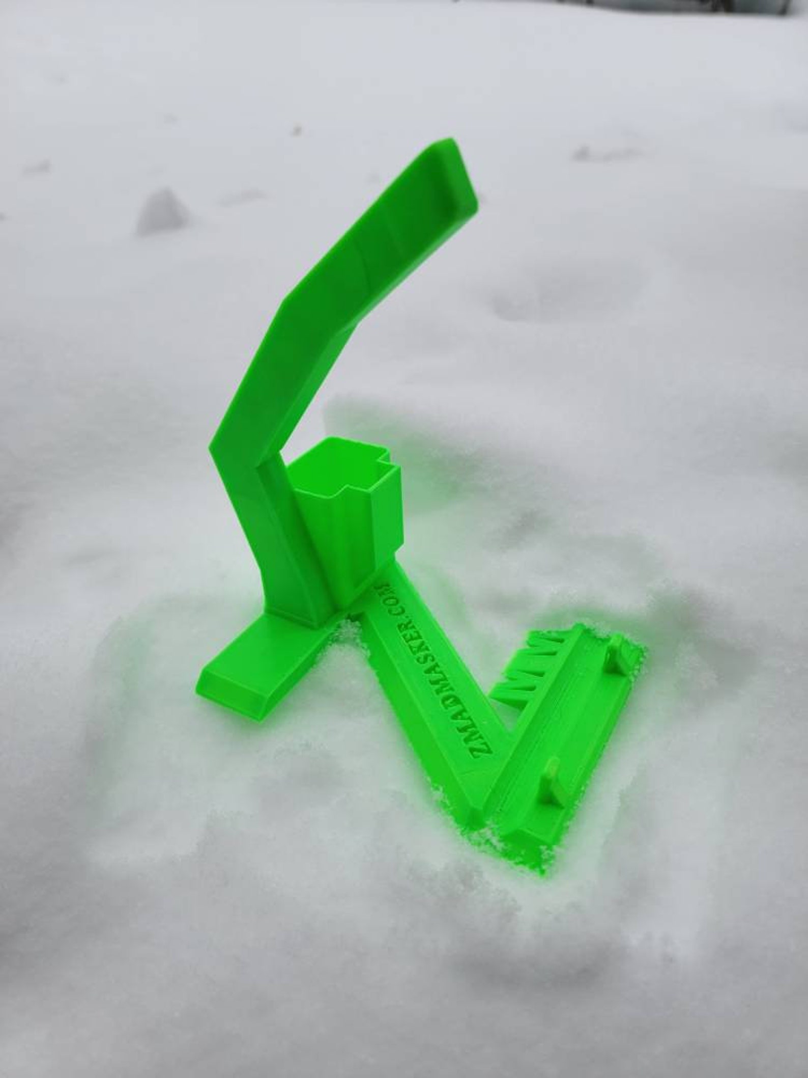 Custom Mask Display Stand 3D Printed Display Stand Battery | Etsy