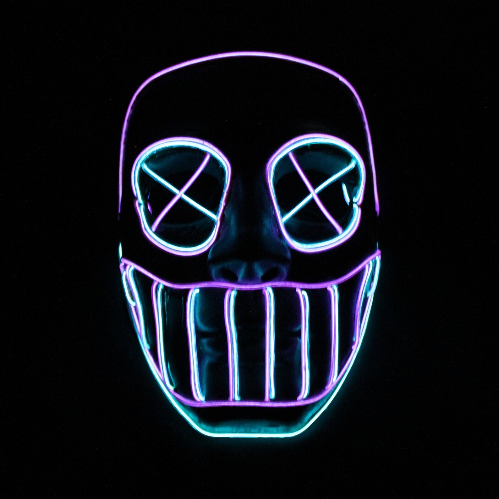 Steam Punk handmade Maskel Wire Neonpropartrave - Etsy