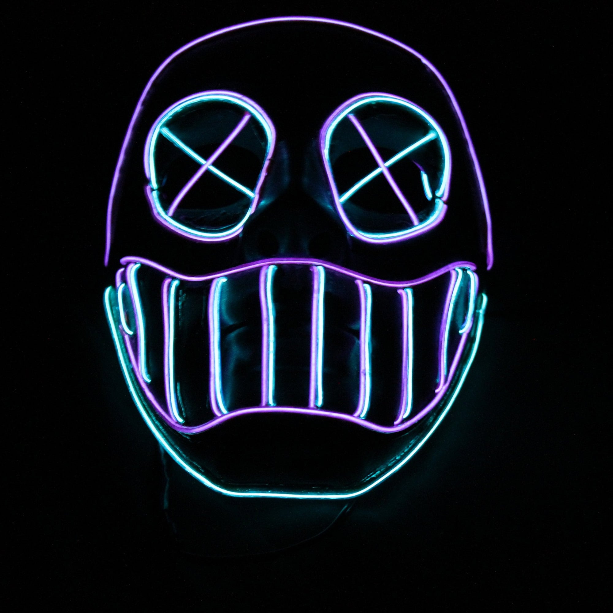 Steam Punk handmade Maskel Wire Neonpropartrave - Etsy