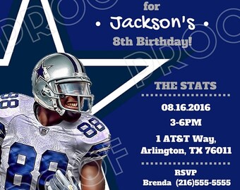 Mvp Birthday Invitation - Etsy