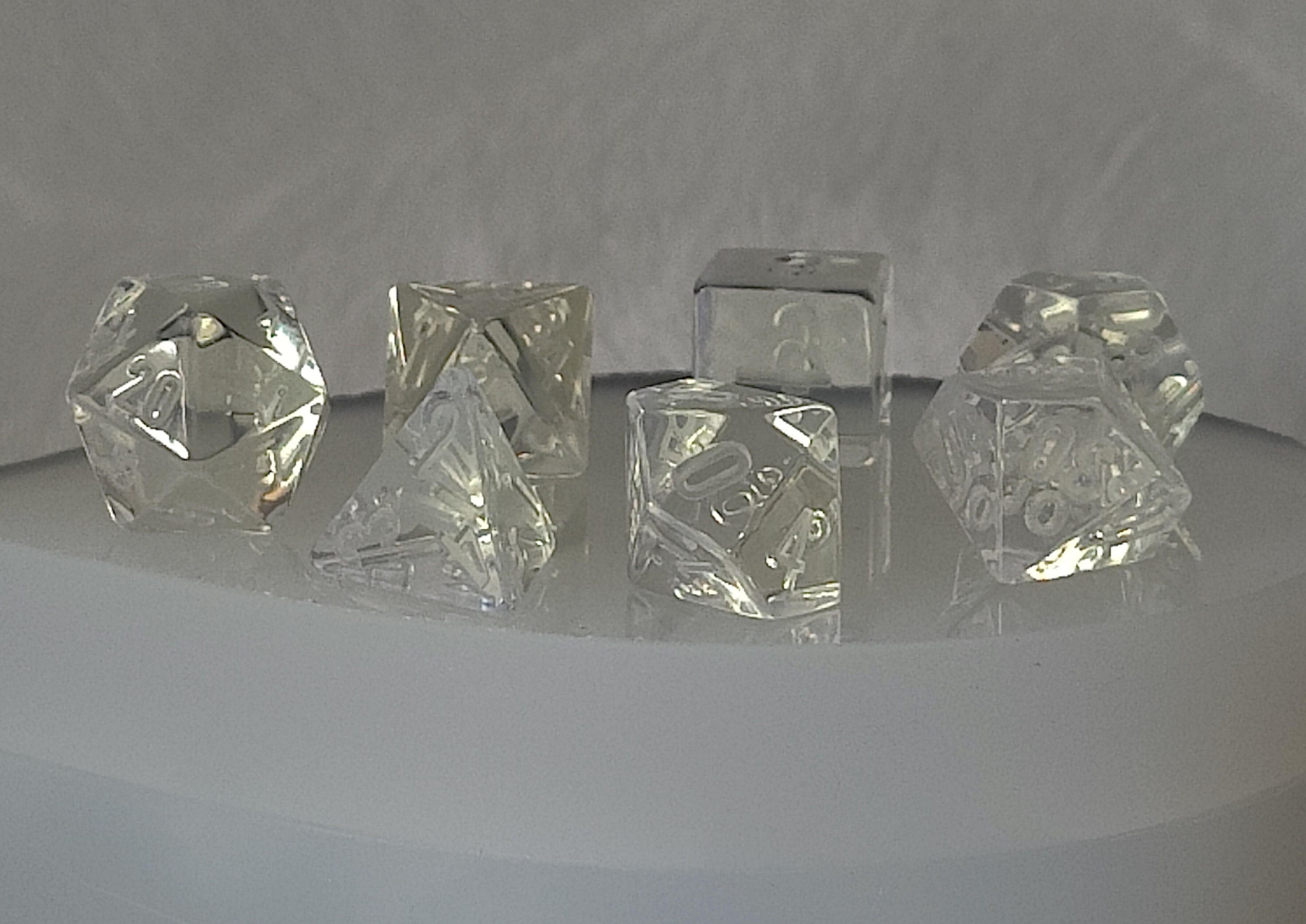 Round Edge Dice Slab Mold Cap Style FULL SET Plus - Etsy