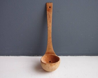 Wooden ladles | Etsy