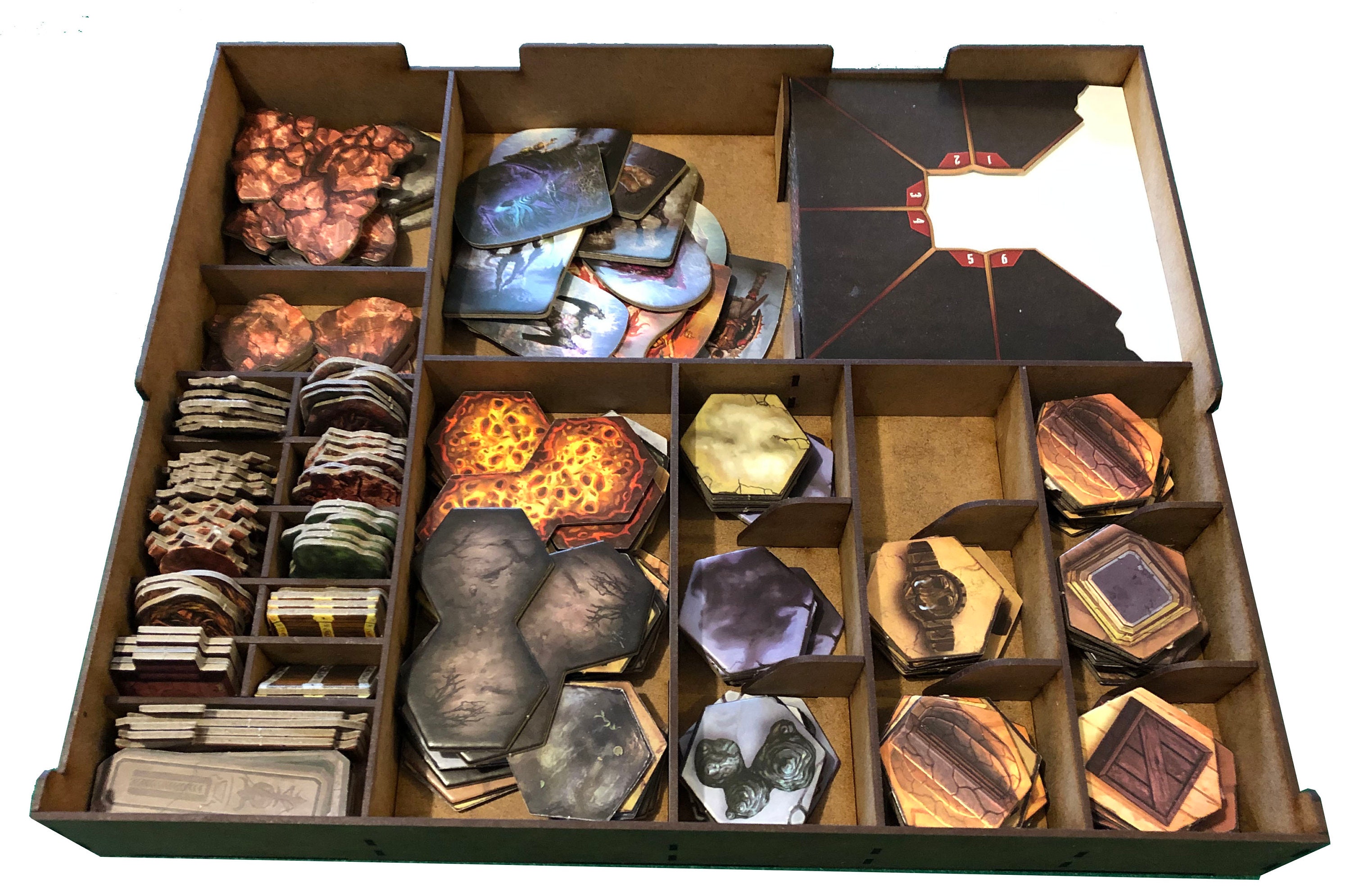 Gloomhaven Insert - Etsy