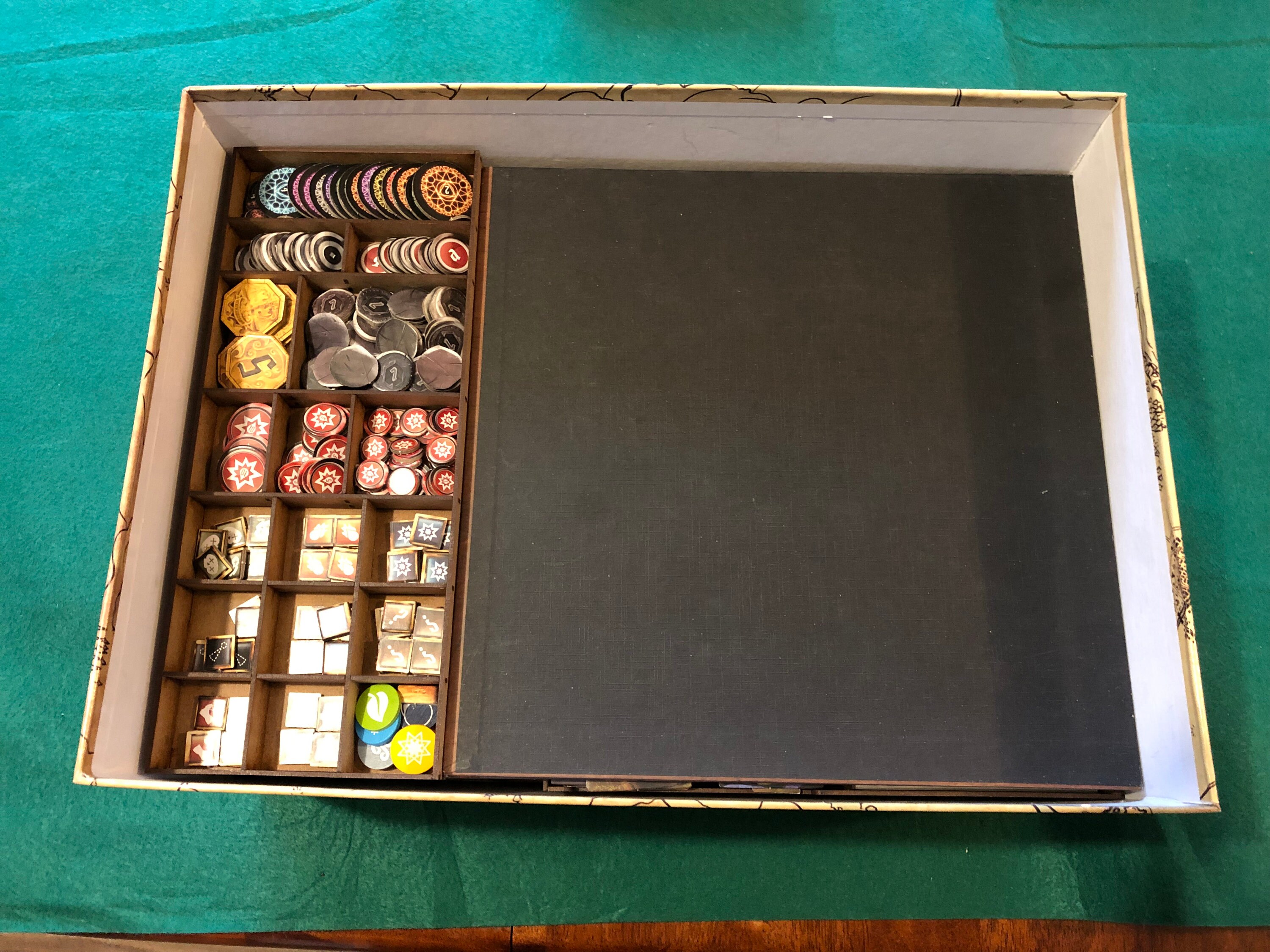 Gloomhaven Insert - Etsy