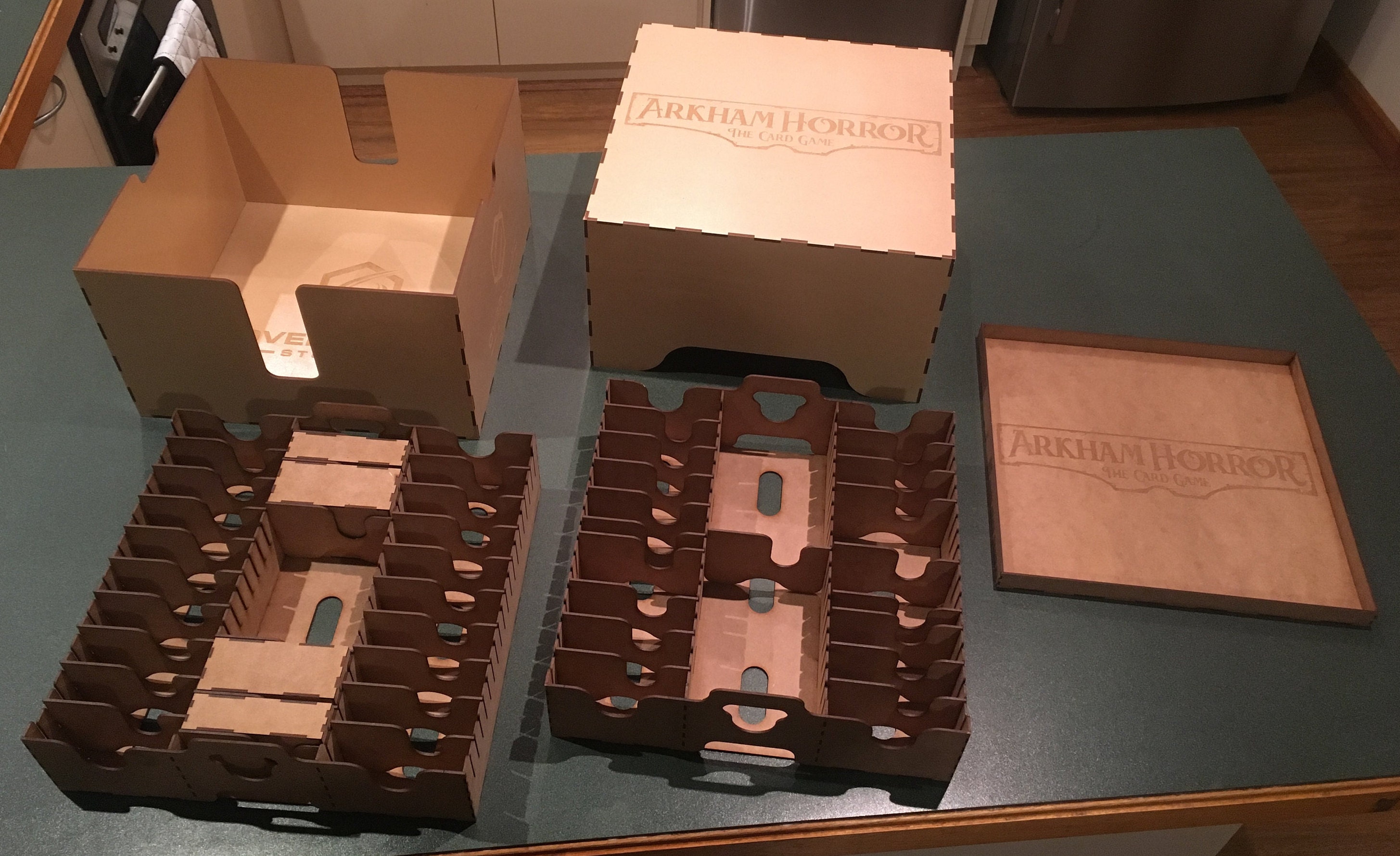 Arkham Horror Storage Box - Etsy Australia