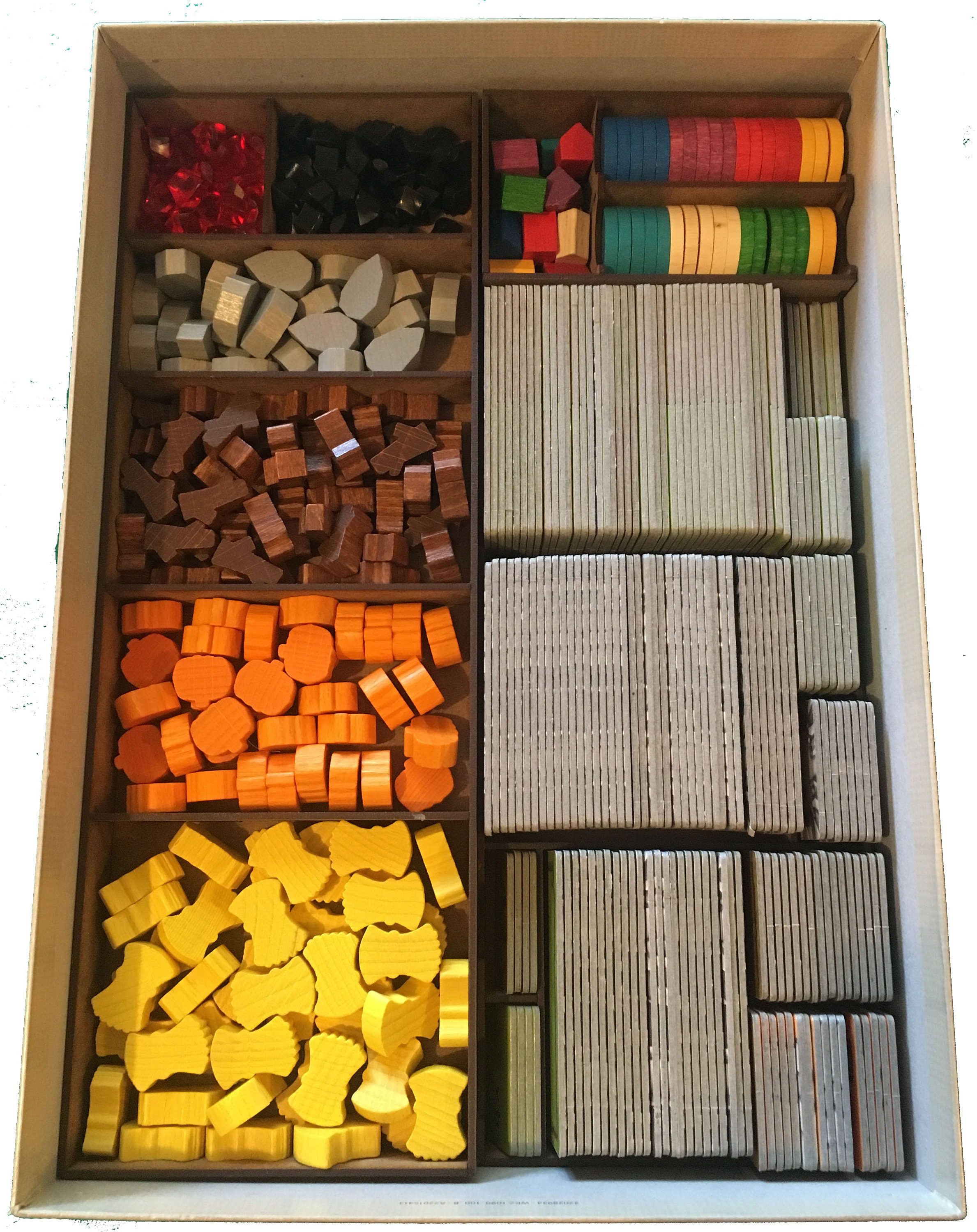 Caverna V2 Insert - Etsy