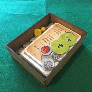 Caverna V2 Insert - Etsy