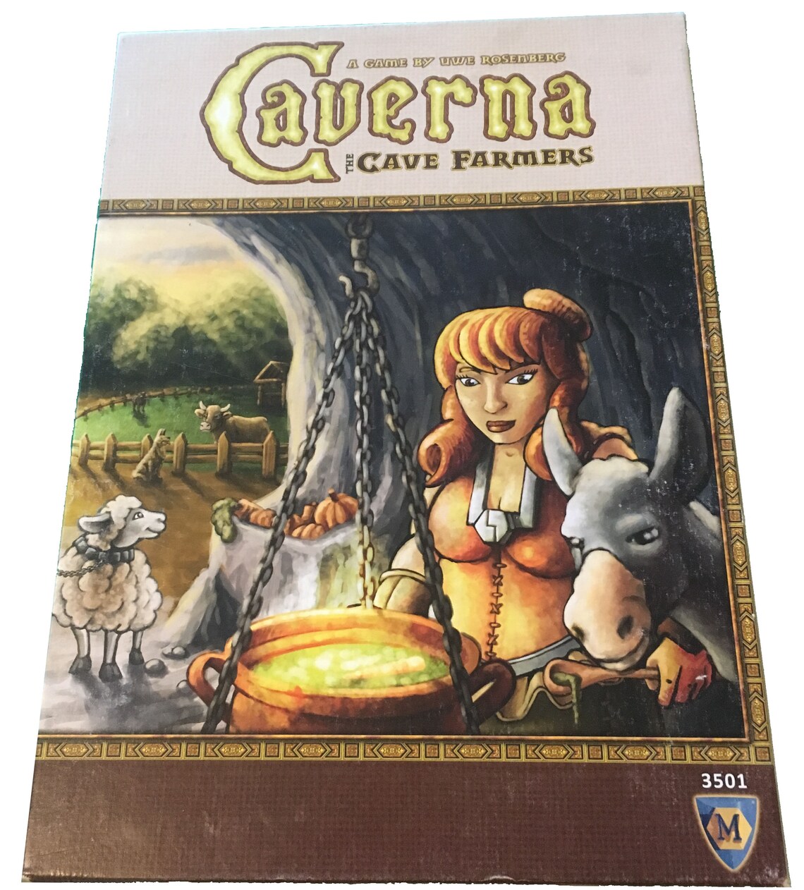 Caverna V2 Insert - Etsy