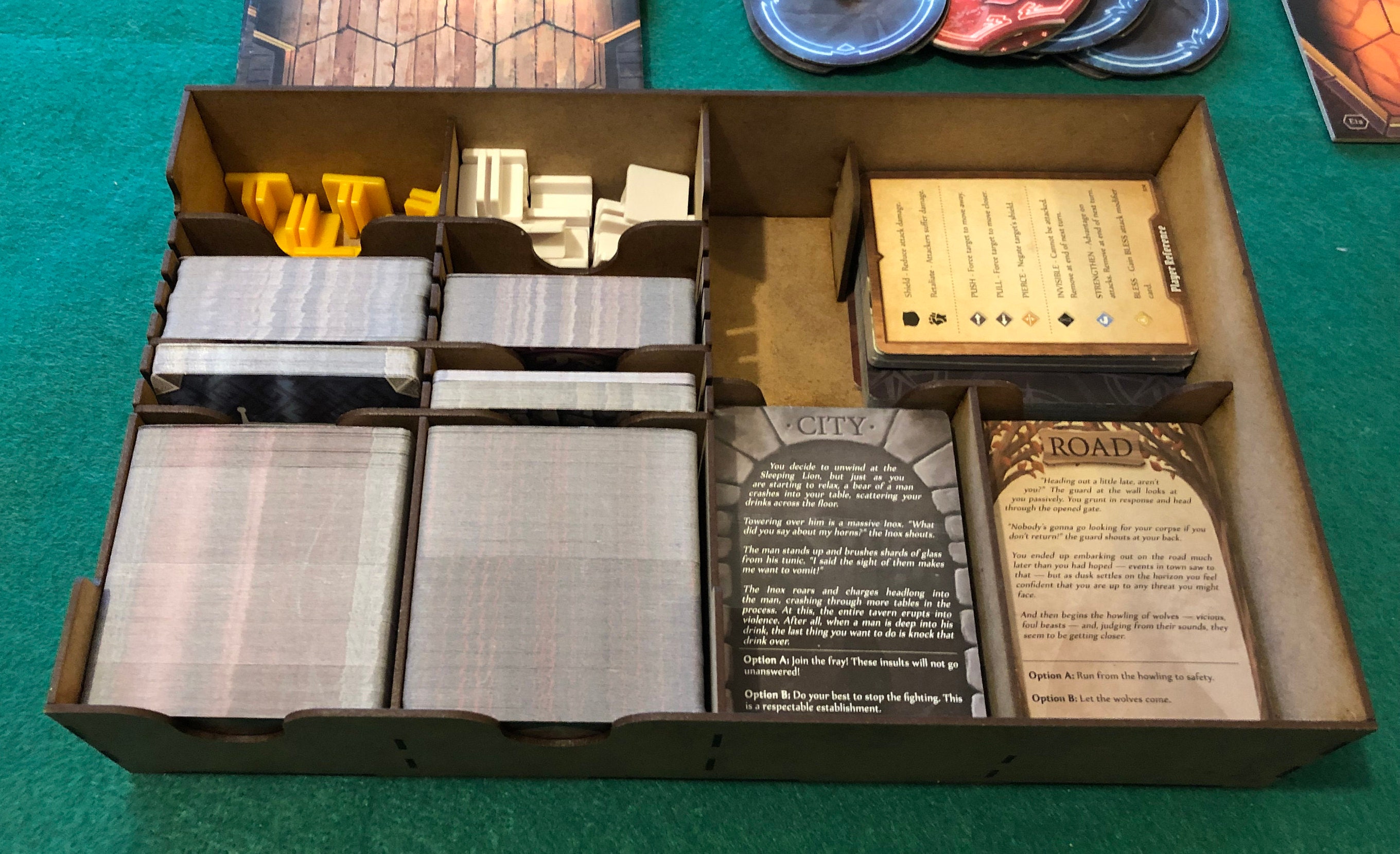Gloomhaven Insert - Etsy