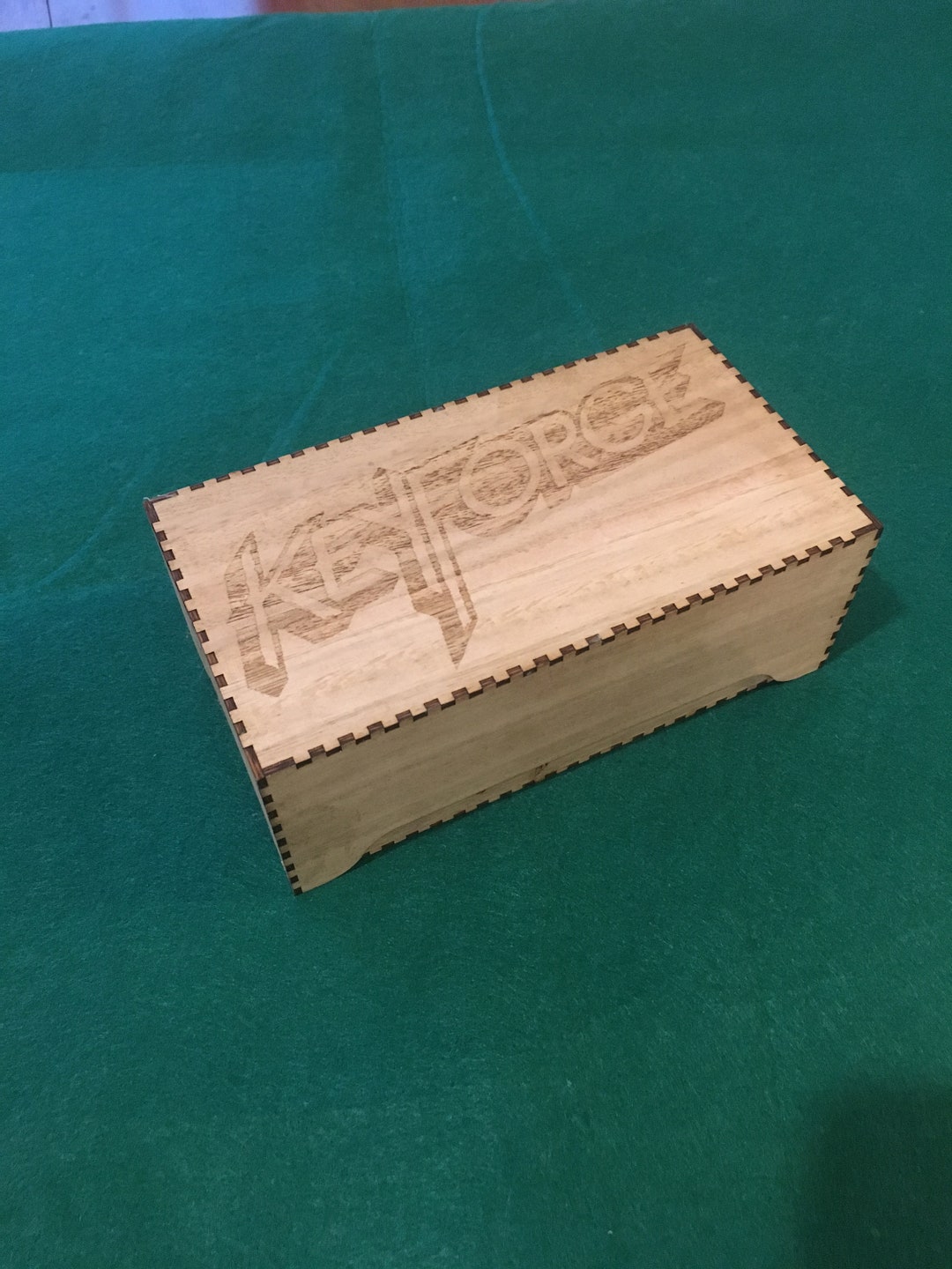 Keyforge Storage Box Small - Etsy