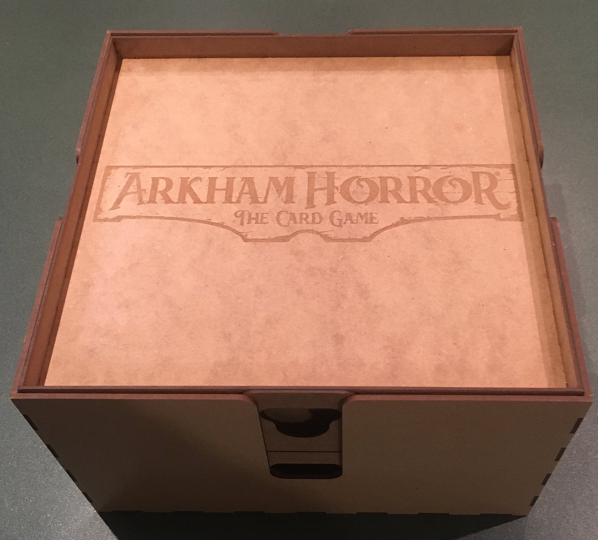 Arkham Horror Storage Box - Etsy