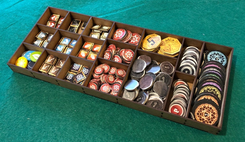 Gloomhaven Insert - Etsy