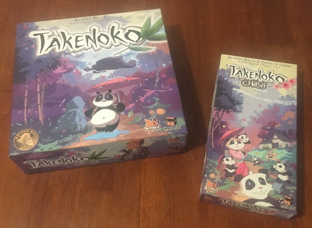 Takenoko Laser Cut Insert - Etsy