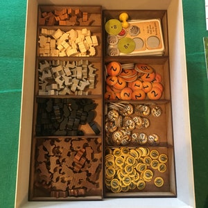 Caverna V2 Insert - Etsy