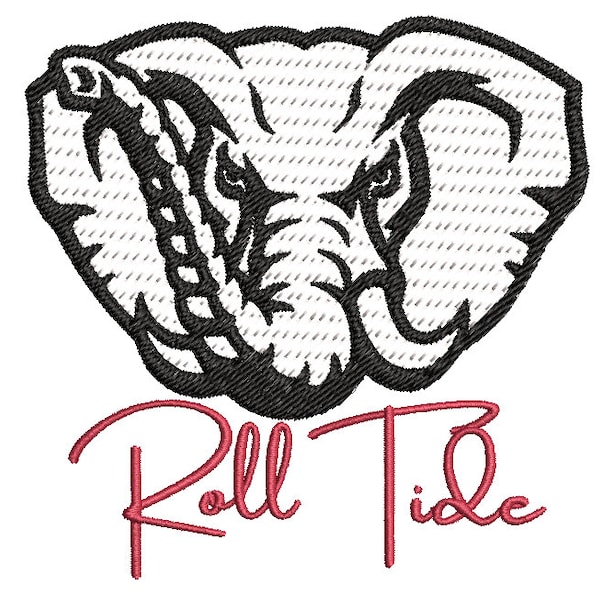 Alabama Embroidery - Etsy