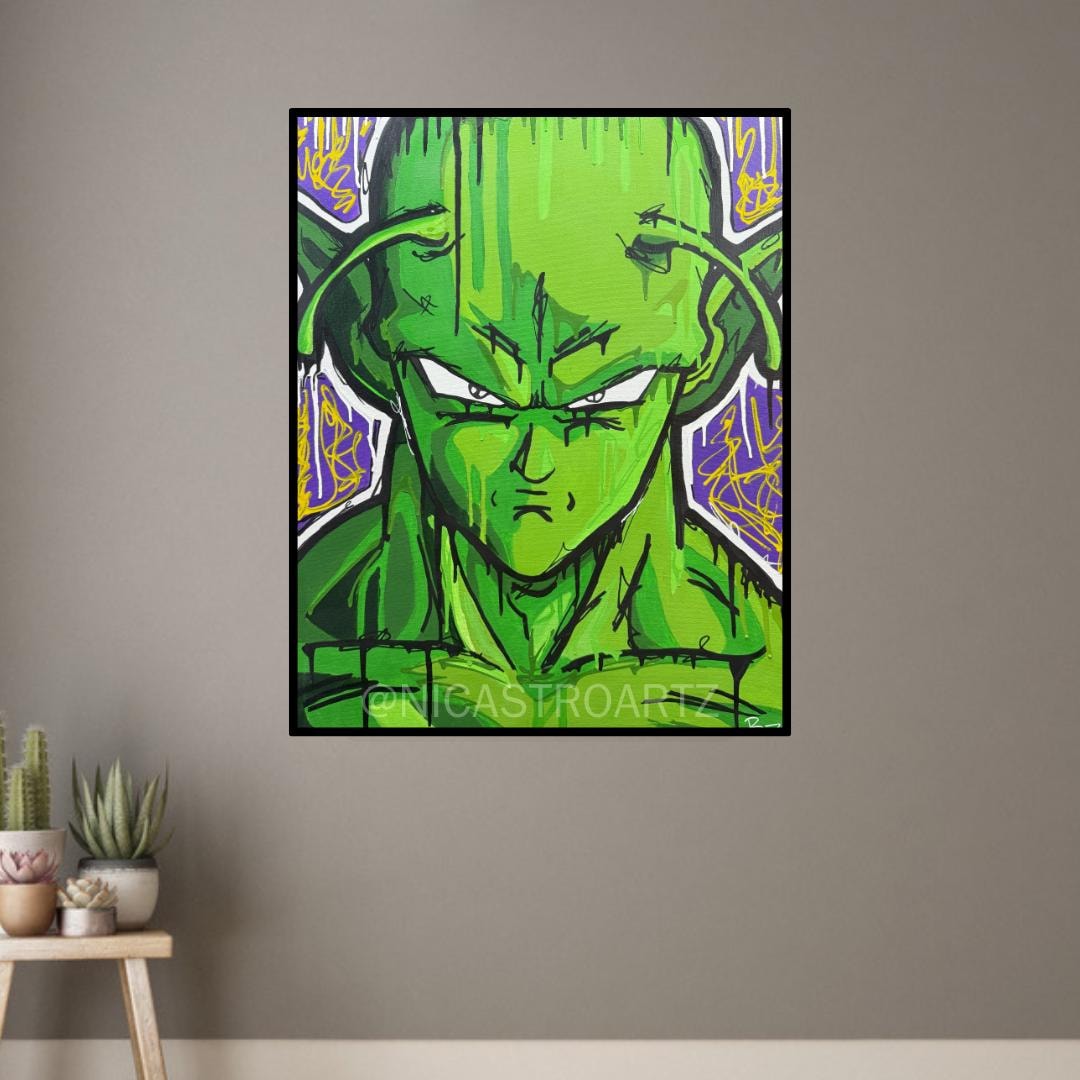 Piccolo Drip (print) - Etsy