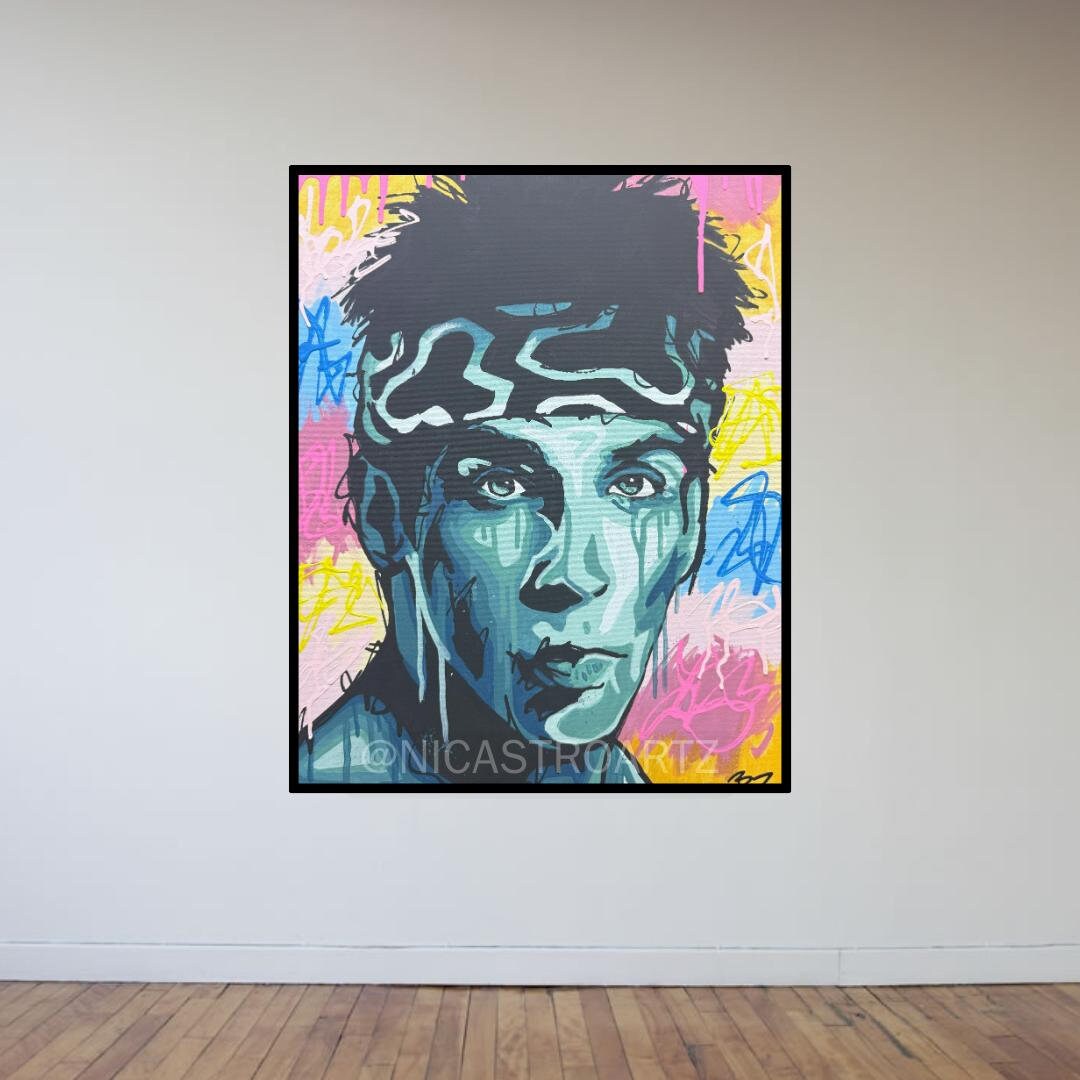 Zoolander (print) - Etsy