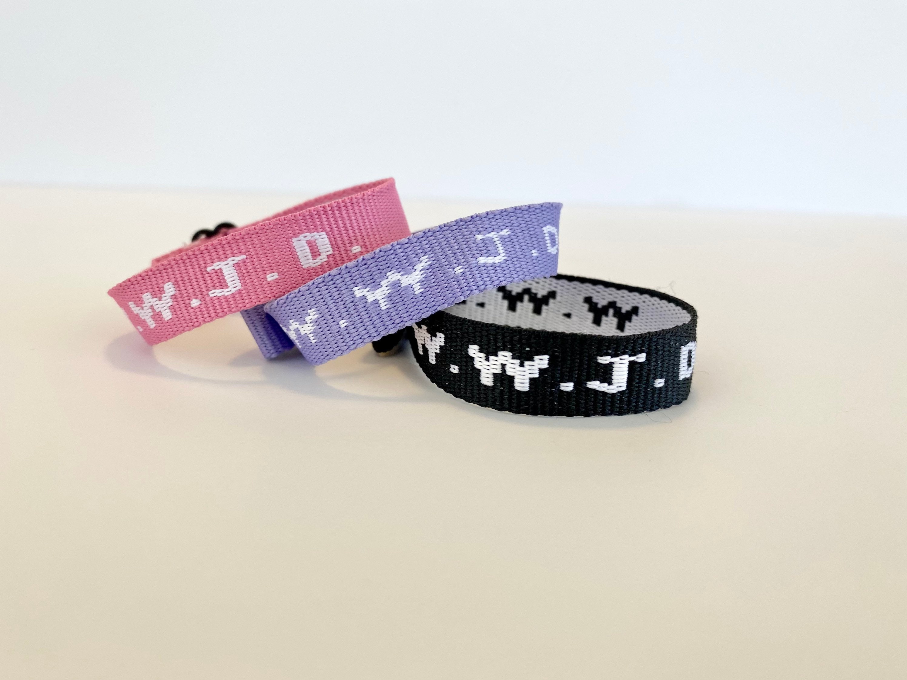 Pastel W.W.J.D. Pack - Etsy