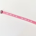 Breast Cancer Awareness W.W.J.D. Bracelet & Other Colors - Etsy Canada