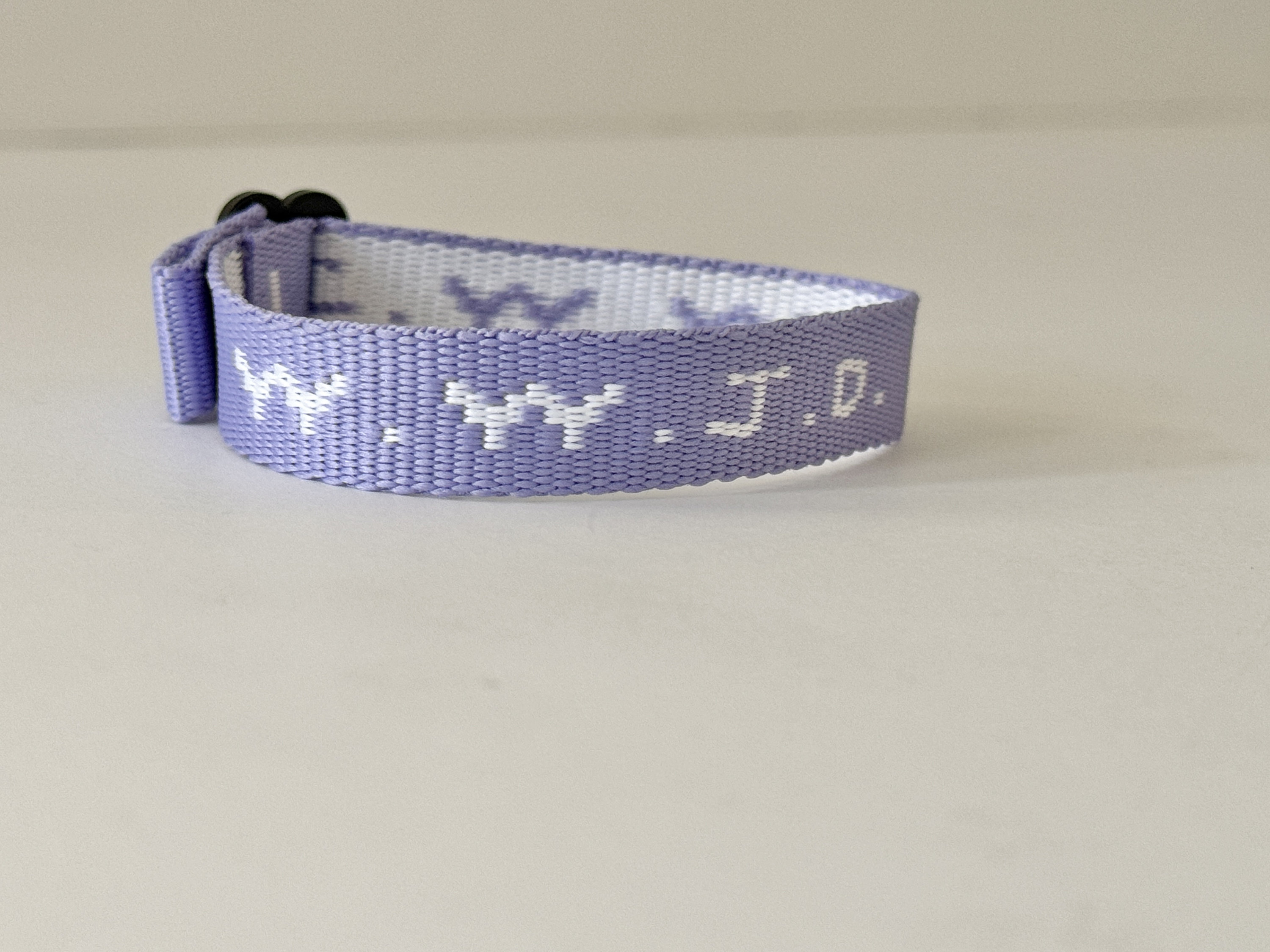 Breast Cancer Awareness W.W.J.D. Bracelet & Other Colors - Etsy Canada