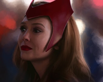 Wanda Quotes A5 A4 A3 Poster or Print - Etsy