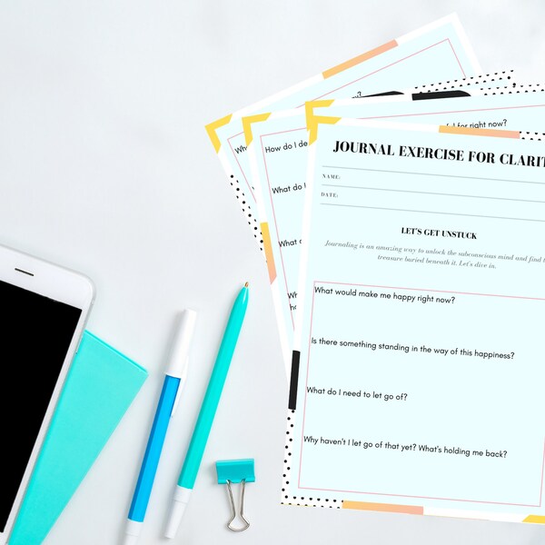 Life Coach Journal - Etsy