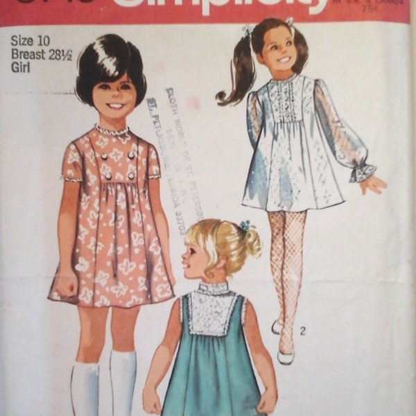 Simplicity 8715 - Etsy